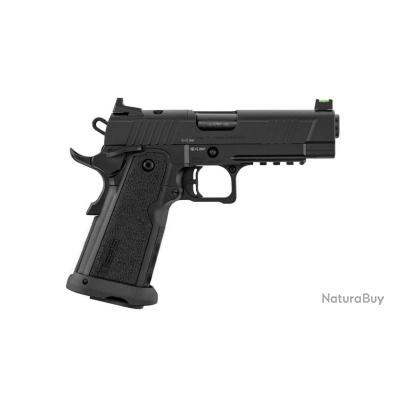 Pistolet Tisas 2011 Carry Bull Barrel Double Stack Cal. 9x19 Optic ...