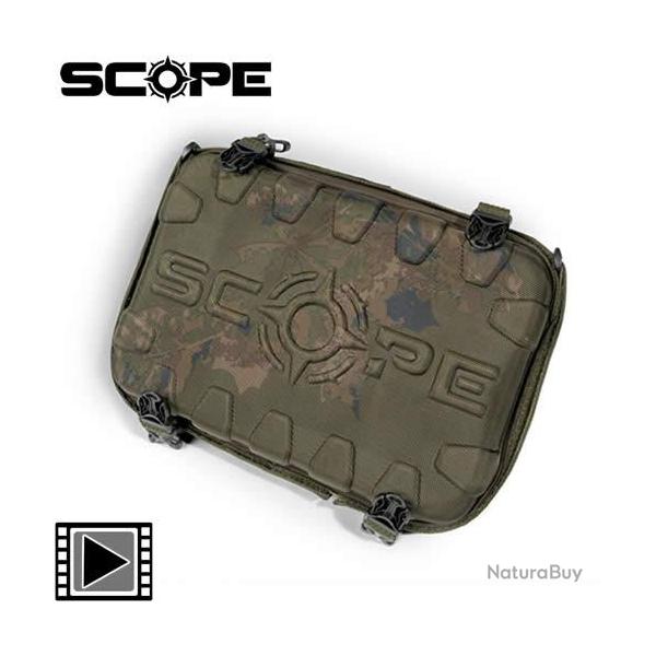 Sac à Dos Nash Scope OPS Rucksack Expansion Pack - Sacs à appâts (14441717)