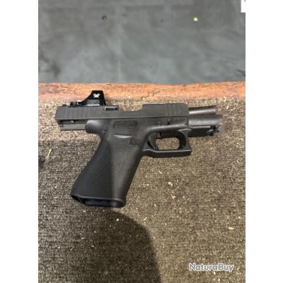 Glock 43x MOS + Red dot Vortex Defender - Pistolets de Catégorie B ...