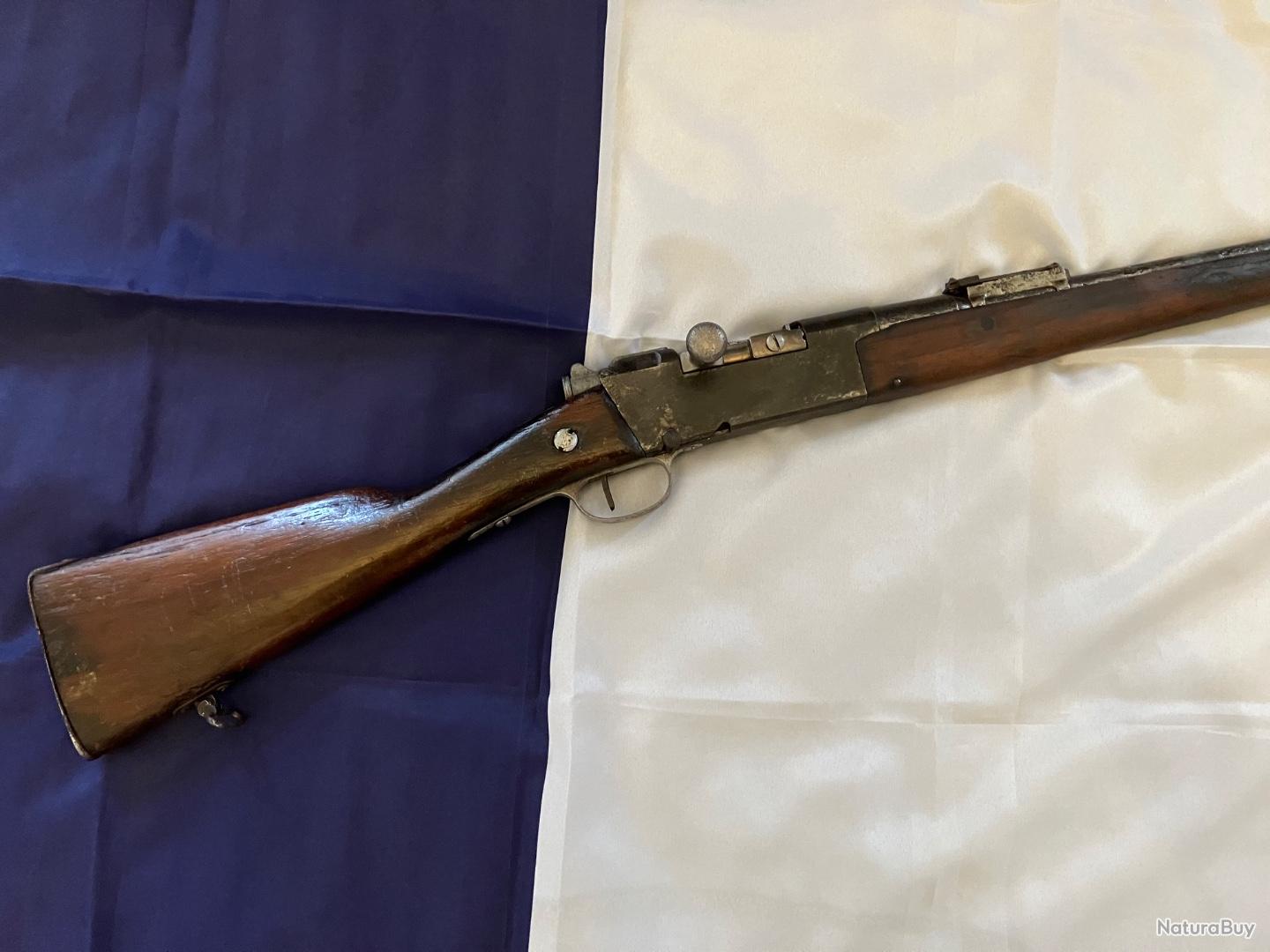 Fusil Lebel 1886 de chasse - Fusils et mousquetons avant 1900 (13738920)