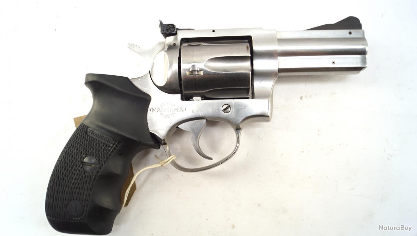 Revolver manurhin MR88 38SP - Revolvers de Catégorie B (13740083)