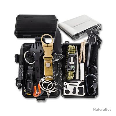 Kit de Survie Militaire 32 en 1 - Kits de survie (13744380)