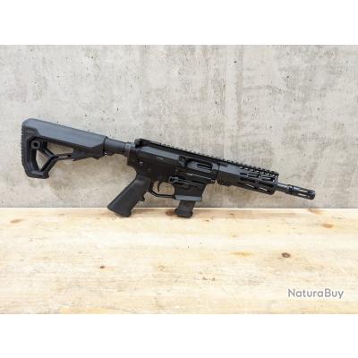 Carabine T73 TAC9 Standard Upper 8" - 9x19 PCC - Carabines semi ...