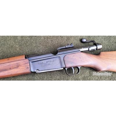 Mas 36 premier type ** 7.5x54 MAS - Carabines de tir aux armes ...