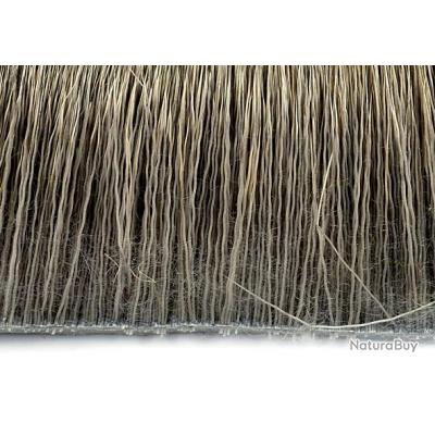 Daim fin et court gris 30 - Poils (13746561)