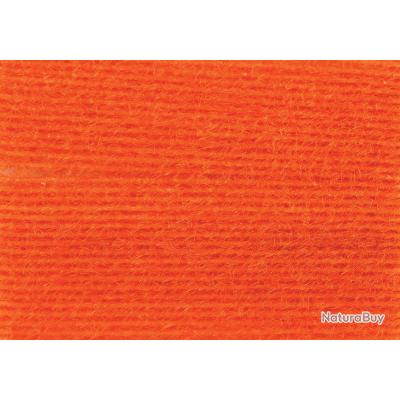 Micro chenille orange - Chenilles et matériaux de corps (13747560)