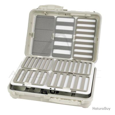 Malette Guide C&F DESIGN Trout Compartments Guide Boat Box - Boites à ...
