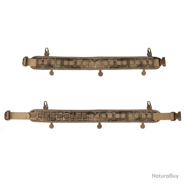 CEINTURE DE COMBAT Delta Armory Multicam - Ceinturon - Ceinture Airsoft ...