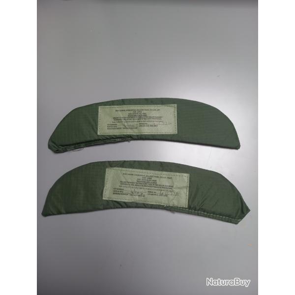 Body armor IBA OTV insert kevlar pour collar - Gilets pare balles ...