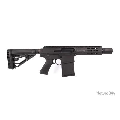 Fusil Genesis GEN-12 SBM 7" SBS (Custom) Aucun (Black) - Fusils semi ...