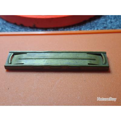 Clip mauser G98 - (réf.inter A1) - Pièces détachées non classées (13776560)
