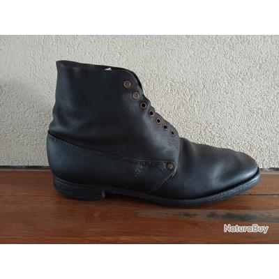 Brodequin modèle 1917 - Rangers et bottes militaria (13777262)