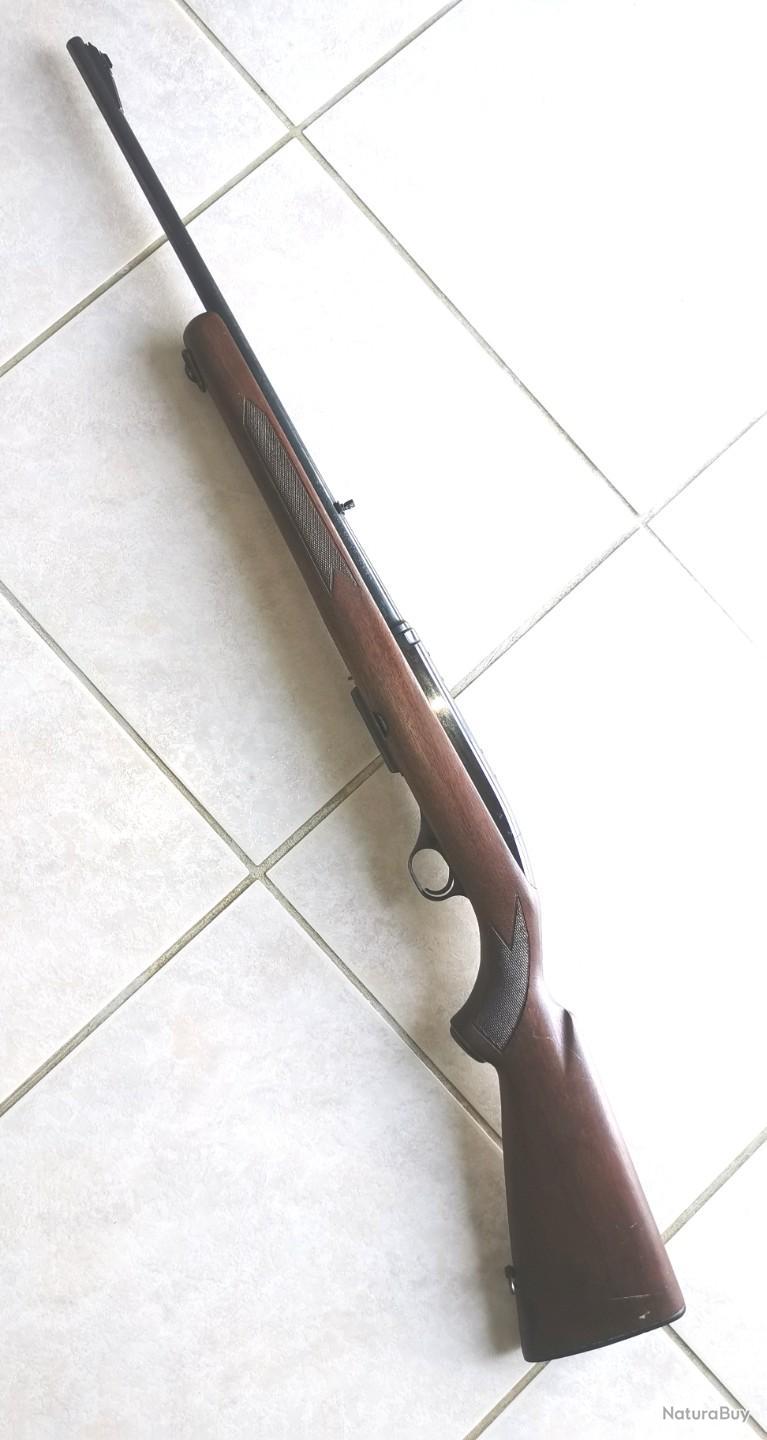 Carabine Winchester modèle 100 calibre 284W - Carabines semi ...