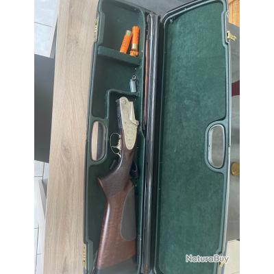 Skb model 805 fosse trap - Fusils Superposés calibre 12 (13781578)