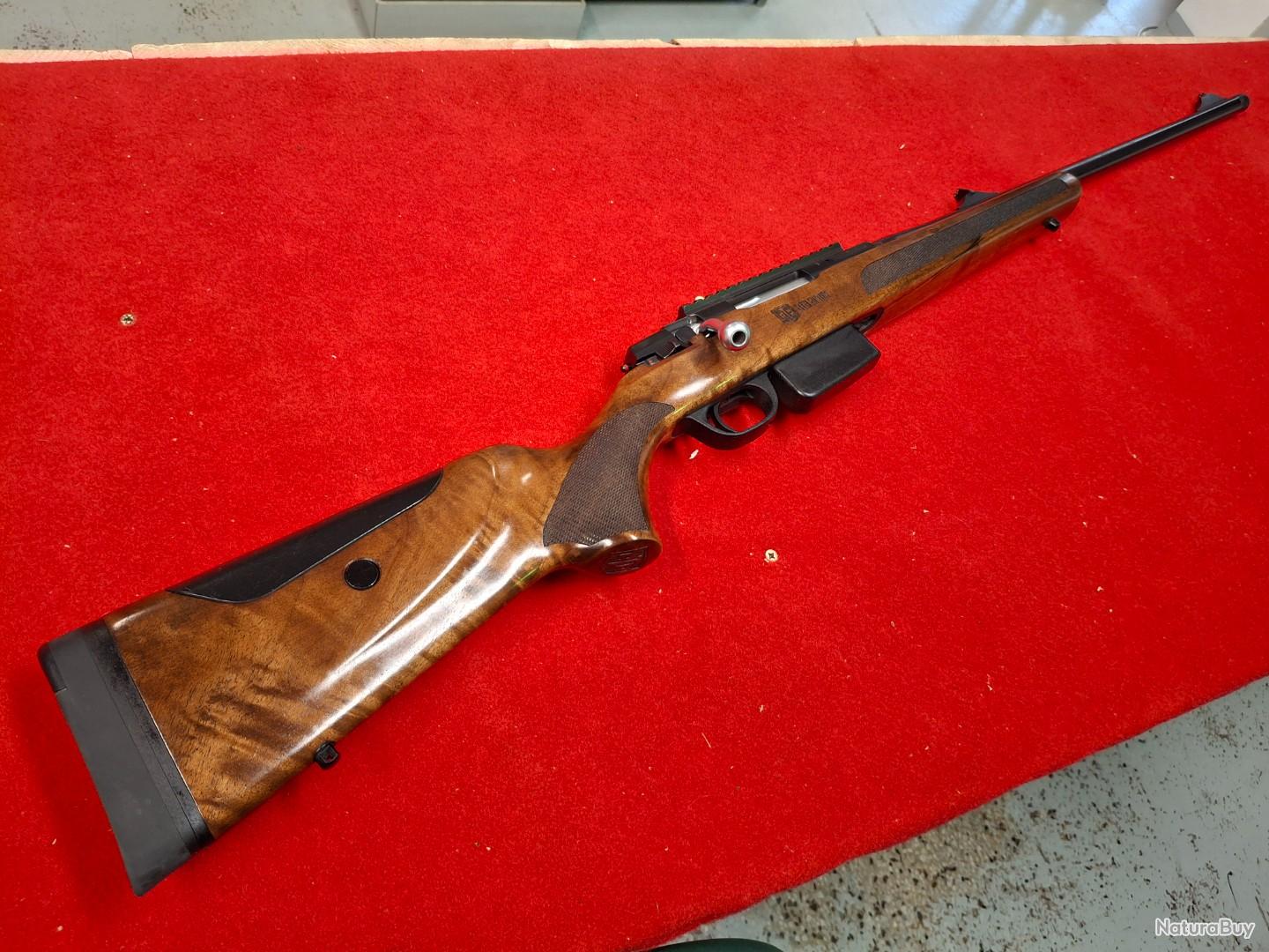 ATA ARMS TURQUA BOIS CAL. 243 WIN EN EXCELLENT ETAT - Carabines à ...