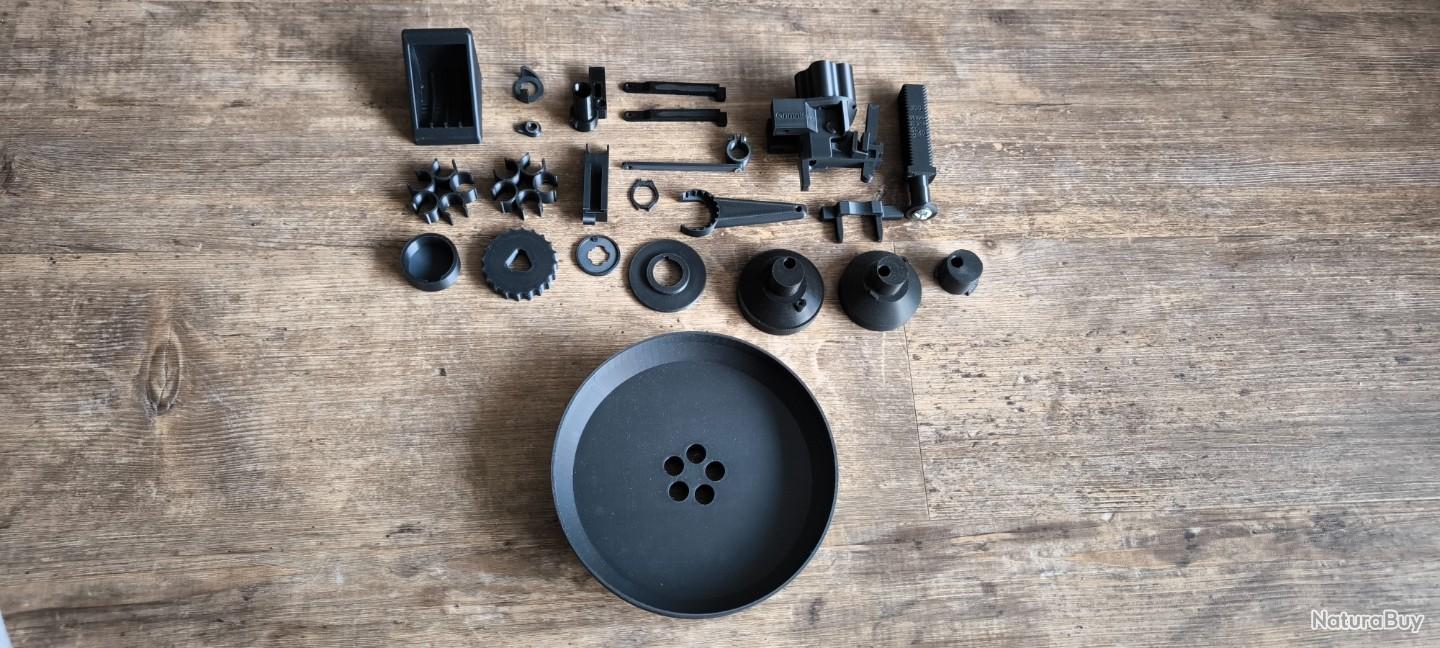 Kit ultime d'amélioration pour Lee Pro 4000 & Lee Auto Breech Lock Pro ...