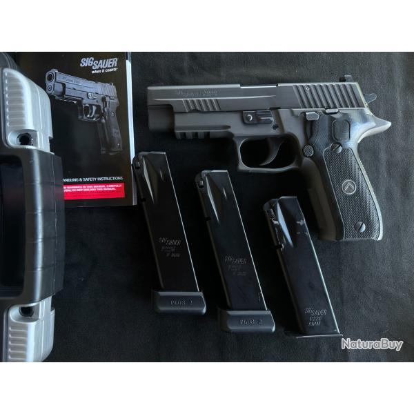 SIG SAUER P226 LEGION - Pistolets de Catégorie B (13799232)