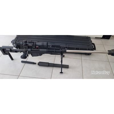 PGM hécate 2 cal. 416 Barrett - Carabines de TLD (13811641)