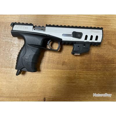 PISTOLET WALTHER SP22 M3 - Pistolets de Catégorie B (13815176)