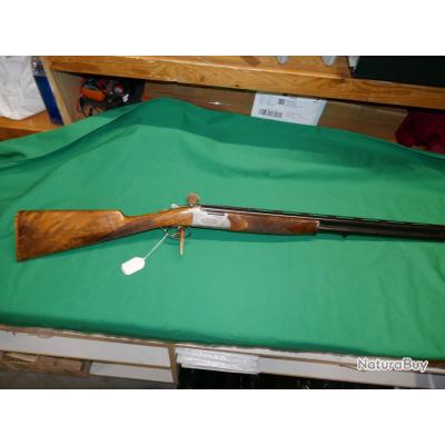 Fusil CHAPUIS C35 LIGHT 12/76 canon 70cm - Fusils Superposés calibre 12 ...