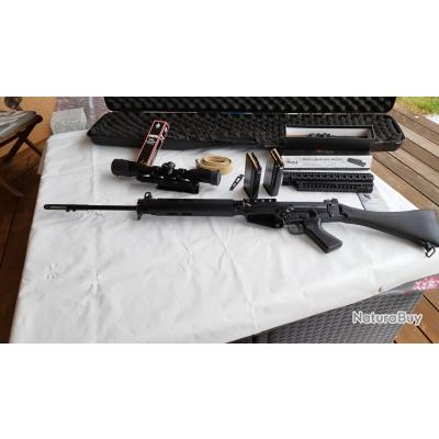 FN Fal L1 A1 7,62x51 Nato, Occasion - Carabines semi-automatiques de ...