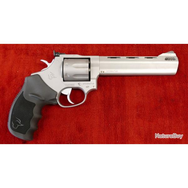 REVOLVER TAURUS MODEL 627 6'' SS COMPENSE NEW GEN 357MAG - Revolvers de ...