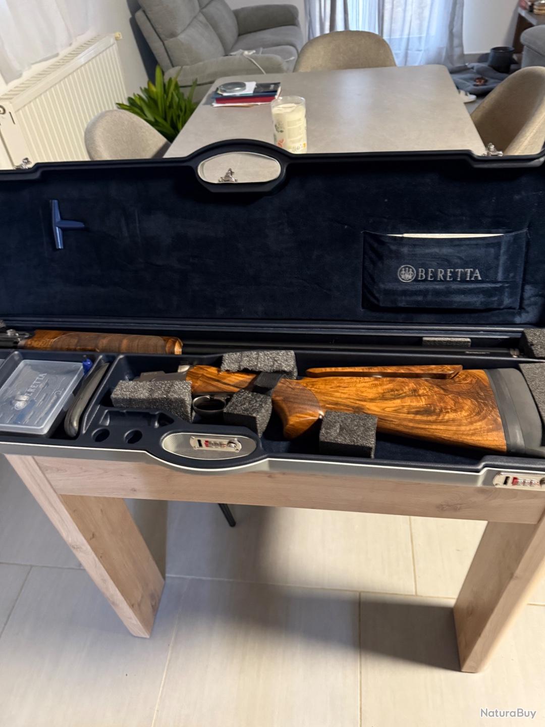 Vend Beretta dt 11 sporting très peu utilisé - Fusils de fosse (13836070)