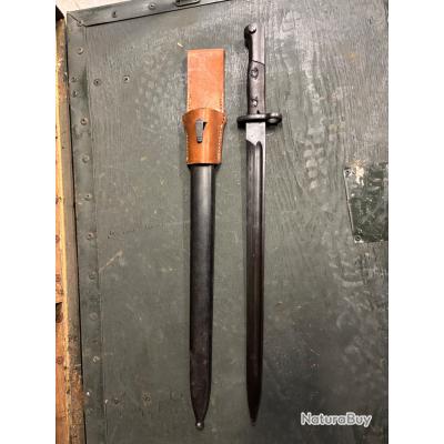 Baïonnette Mauser longue - Baïonnettes (13838270)