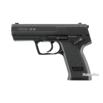 Pistolet d'alarme Röhm RG96 CAL.9MM PAK 9CPS - Pistolets d'alarme ...