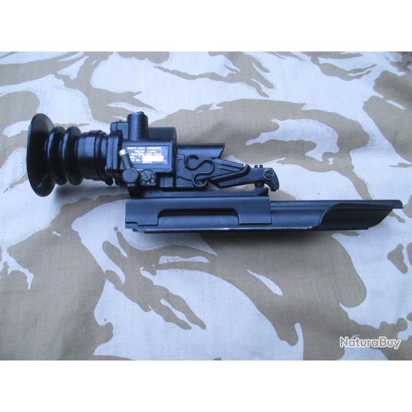 Rare lunette pour FAL L1A1 modèle SIGHTUNIT INFANTERY TRILUX L2 A2 avec ...