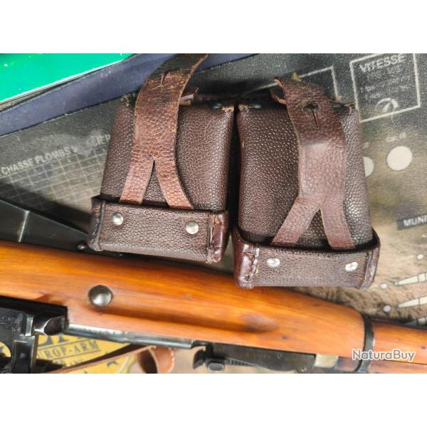 Carabine mosin nagant - Armes réglementaires en calibre d'origine après ...