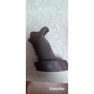 Poignée ergo grip tactical deluxe suregrip avec appui paume - Poignées ...
