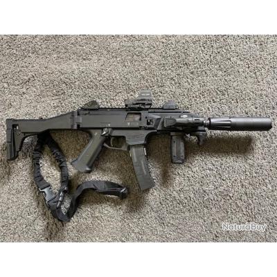 PACK Ultima CZ Scorpion Evo 3 S1 calibre 9 mm Para - Carabines semi ...