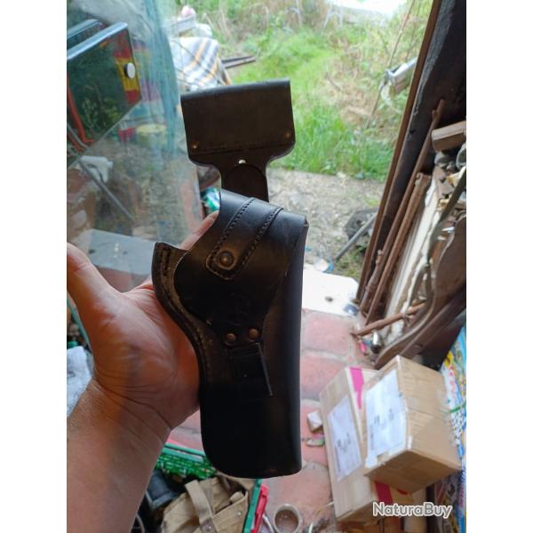 Holster police 2 - Étuis, Holsters, Fontes (13897543)