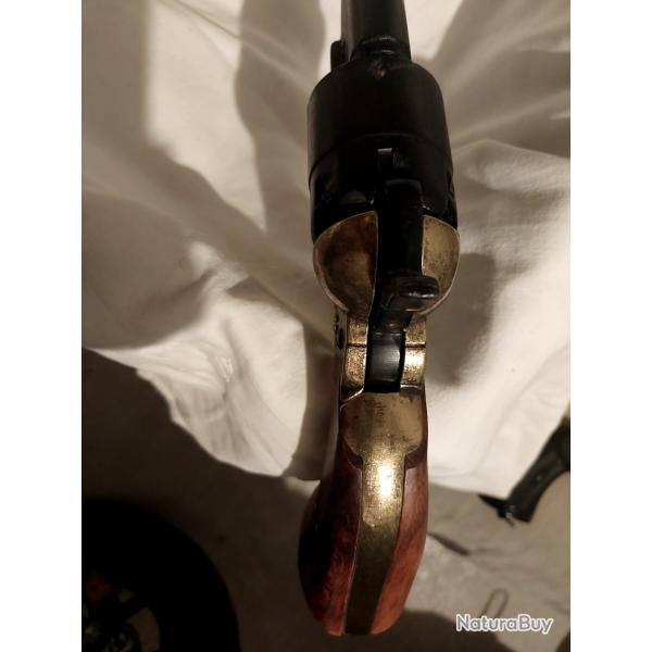 Revolver Old West - Réplique Denix (1007/L) - Occasion état moyen ...