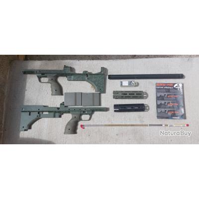 Kit srs a2 sport complet - Kit Airsoft (13899741)