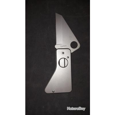 Couteau Pliant SPYDERCO "SPIDERCARD" - Couteaux pliants classiques ...
