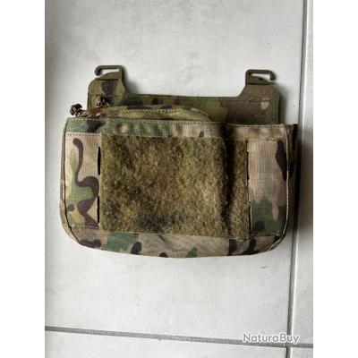 Dope pouch + inser Half + KTS triple 556 Ferro concept - Portes ...