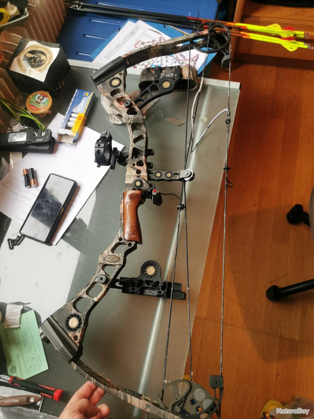 Mathews Solocam Switchback XT - Arcs Compounds (13919495)