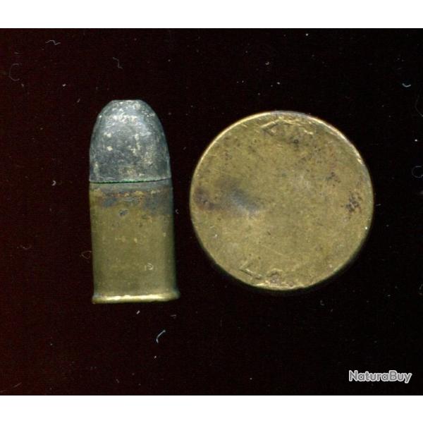 .450 Bull Dog - RARE marquage en relief : MG 450 - amorce central ...