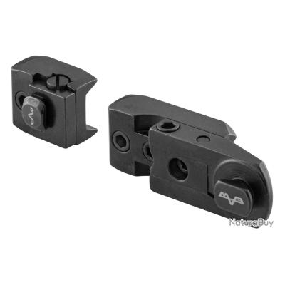 Part. Sup EAW ZM pied bh12 coude 22mm Bar-Argo-L.A.-A Bolt3 - Embases ...