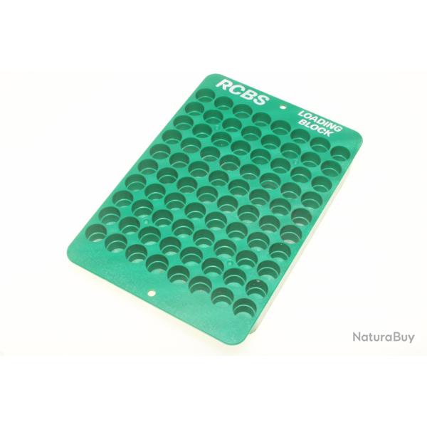 Plaateau de rechargement RCBS loading block - Plateformes de ...