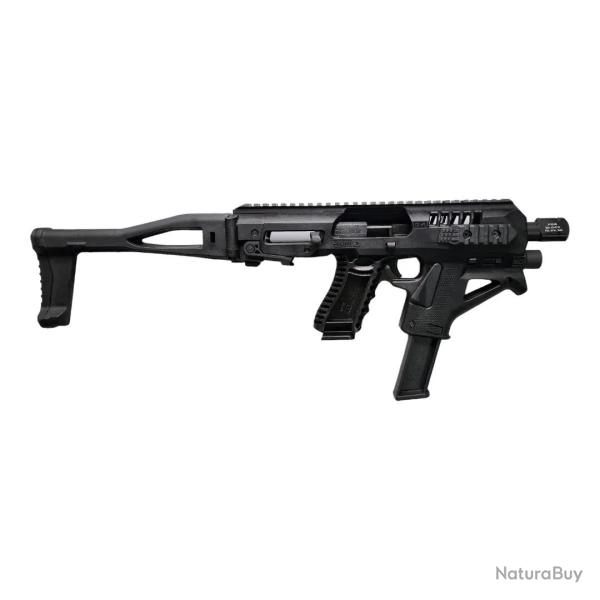 Kit MICRO RONI GEN 4 pour Glock Noir CAA - Pièces et Eléments d'armes ...
