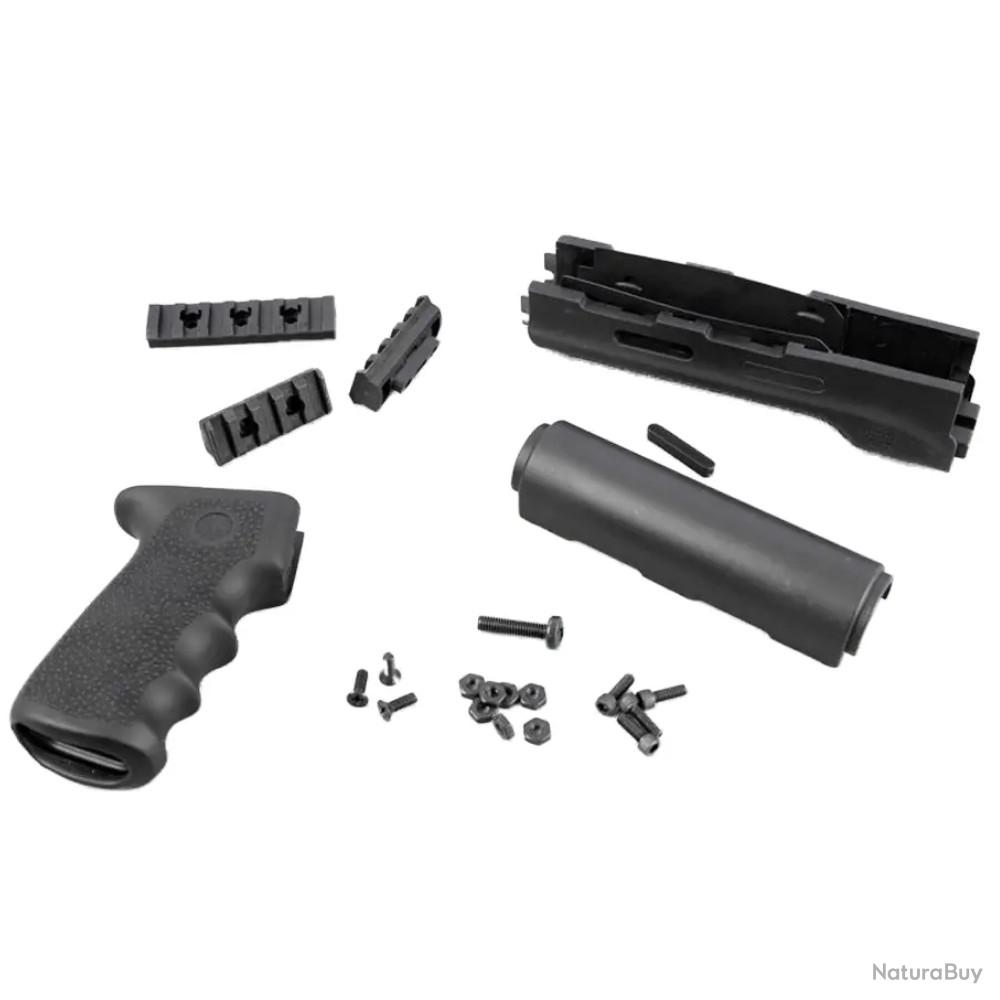 Kit Hogue AK Yougo Noir - Crosses tactiques (15159745)