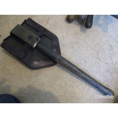 Pelle armée autrichienne 1976 - Outillage, pelles, pioches, etc ...