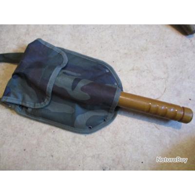 Pelle du soldat chinois - Outillage, pelles, pioches, etc... militaria ...