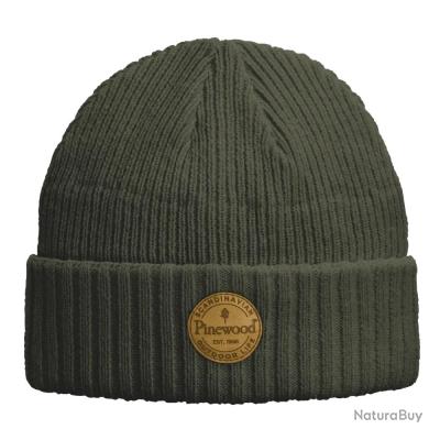 Bonnet Vert Windy Pinewood - Chapeaux, casquettes, bobs, bonnets et ...