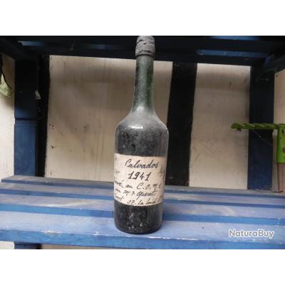 BOUTEILLE DE CALVADOS DE 1941 - Calvados (13945831)