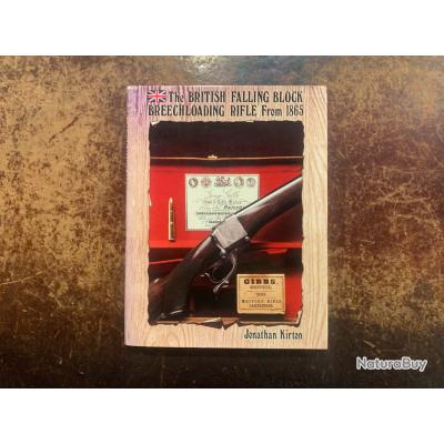Livre "The British Falling Block Rifle from 1865" - Livres sur les ...