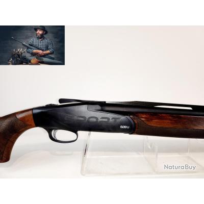 (2604) Fusil De Trap Superposé Benelli 828U Sporting Cal.12/76 ...